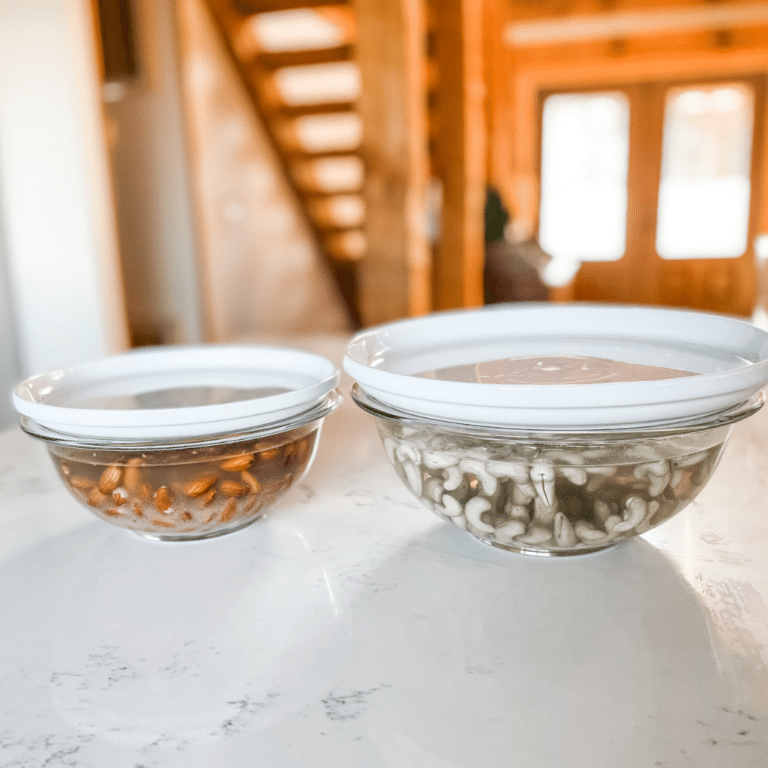 Crispy Nuts: Why and How to Soak Your Nuts - Roots & Boots