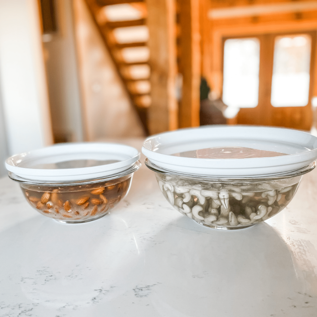 Crispy Nuts: Why and How to Soak Your Nuts - Roots & Boots