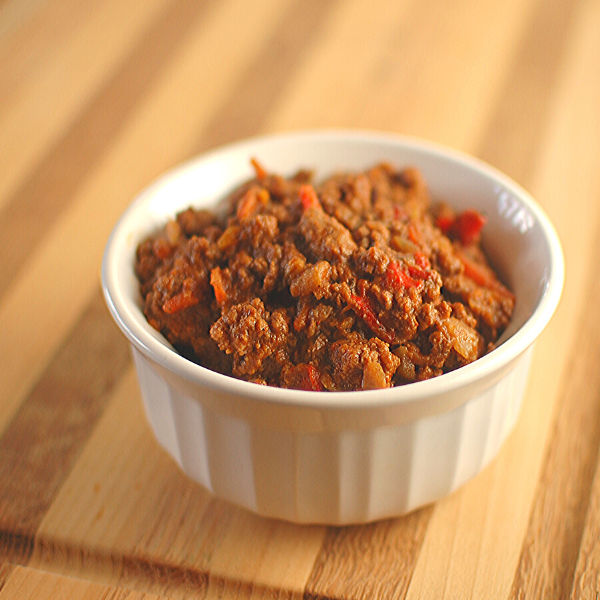 Seasoned Taco Meat | Yankee Homestead - Roots & Boots