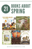 Favorite Children's Books for Spring - Roots & Boots