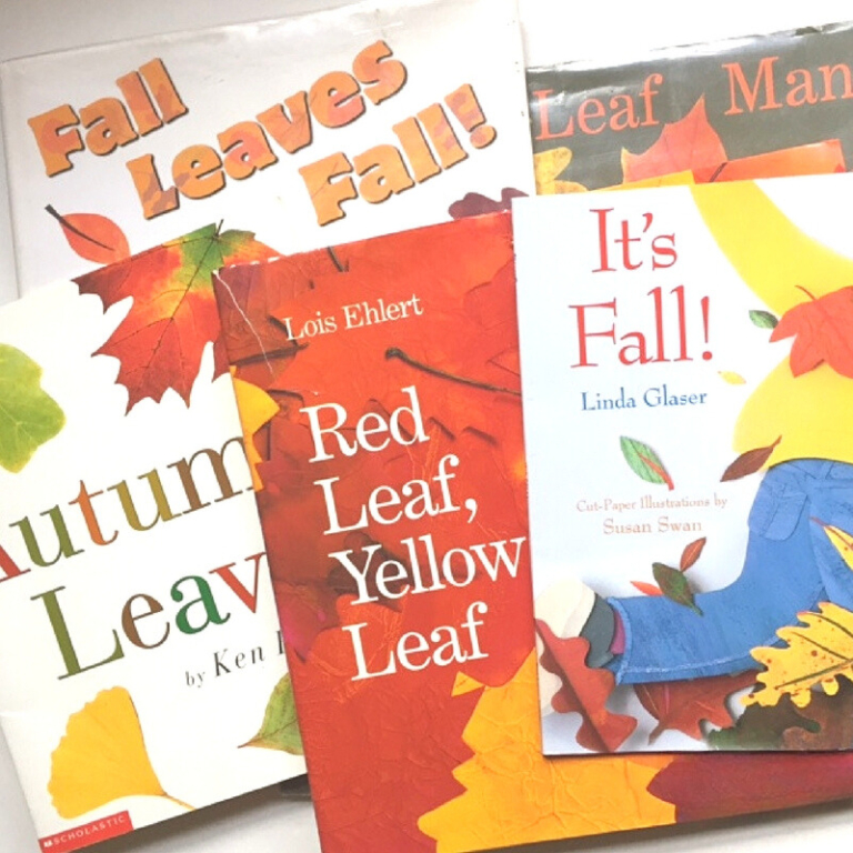 Exploring Nature with Kids: Fall Leaves - Roots & Boots