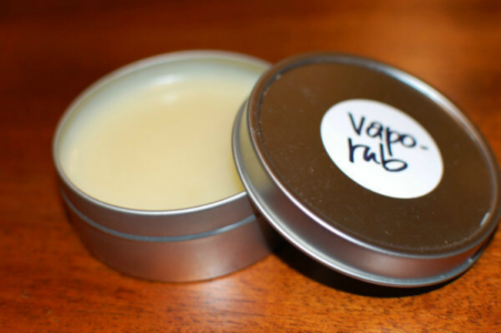 DIY Chest Rub {with essential oils} - Roots & Boots