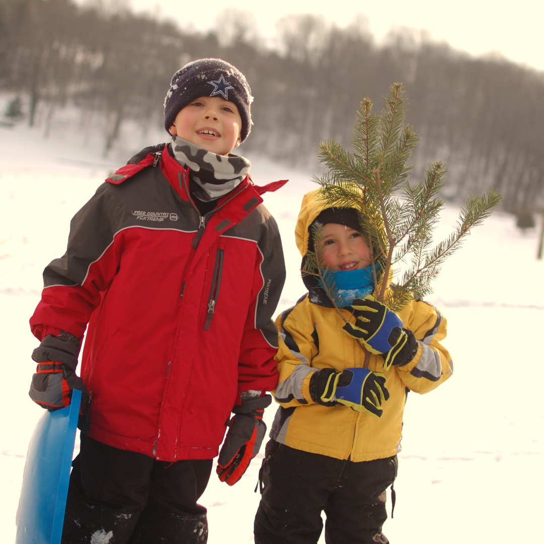 11 Ways to Enjoy Winter with Your Kids - Roots & Boots