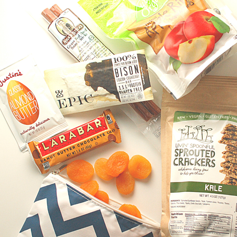 8 Best Paleo Travel Foods - Roots & Boots