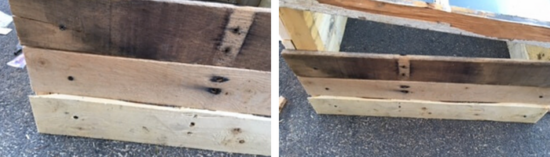 How to Build a Cold Frame Out of Pallets - Roots & Boots