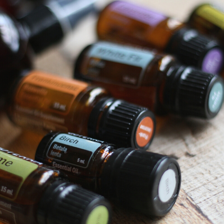 Essential Oils for the Sciatic Nerve - Roots & Boots