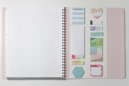 My Quest For The Perfect Monthly Planner - Roots & Boots
