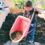 How to Build Hugelkultur Raised Garden Beds - Roots & Boots