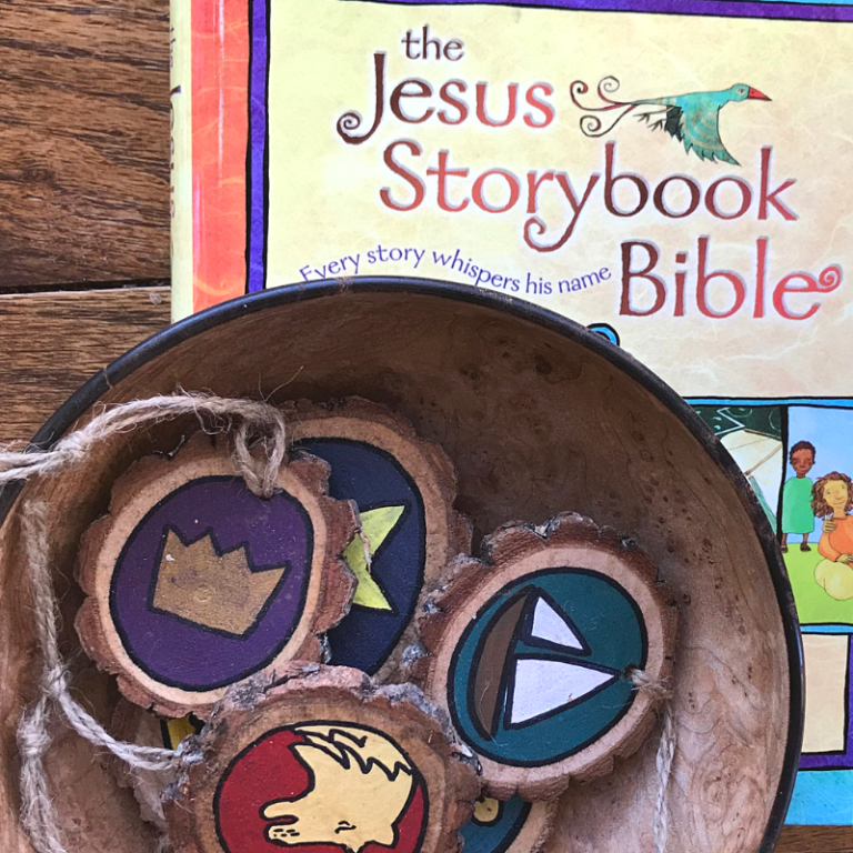 How to Start a Jesse Tree Advent Tradition - Roots & Boots