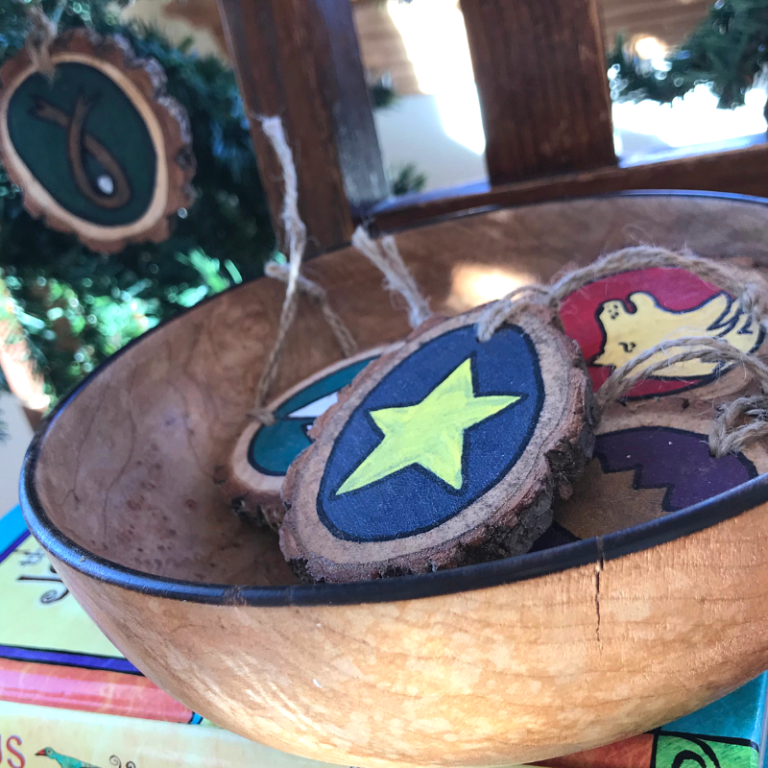 How to Start a Jesse Tree Advent Tradition - Roots & Boots