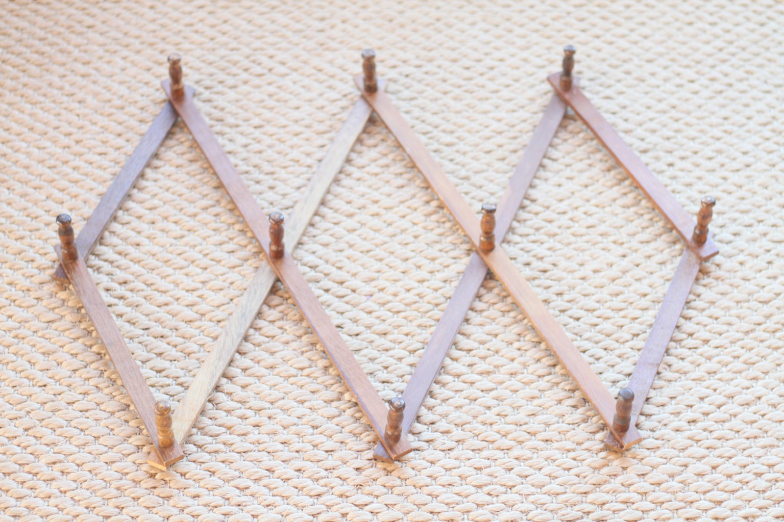 How to Attach Knobs or Pegs to a Wall - Roots & Boots