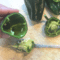 The Easiest Way to Deseed a Pepper - Roots & Boots