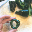 The Easiest Way to Deseed a Pepper - Roots & Boots