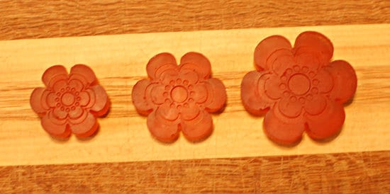 Gummy Flowers - Roots & Boots