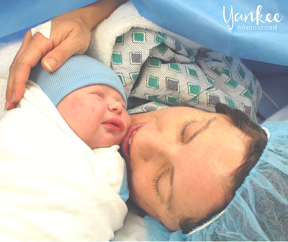 How to Prepare for a Natural C-Section - Roots & Boots