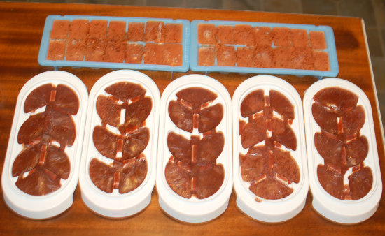 Liver cubes - Roots & Boots