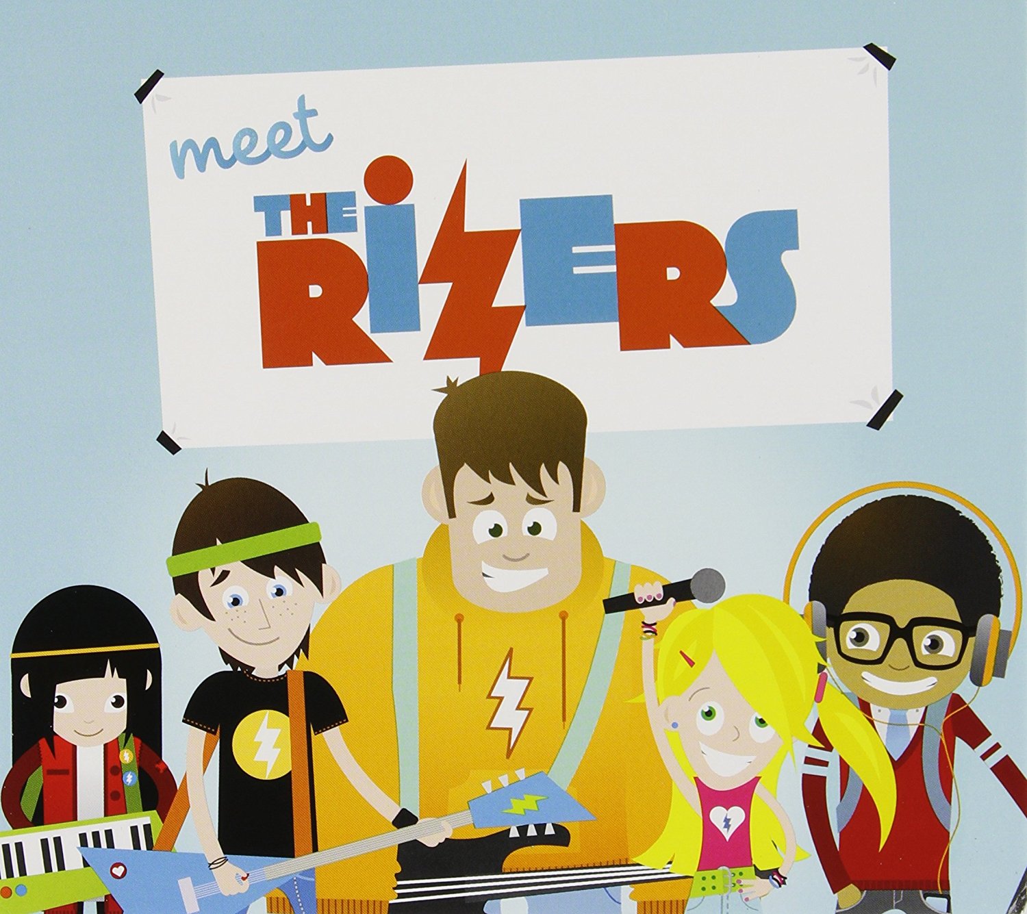 Meet-the-Rizers - Roots & Boots