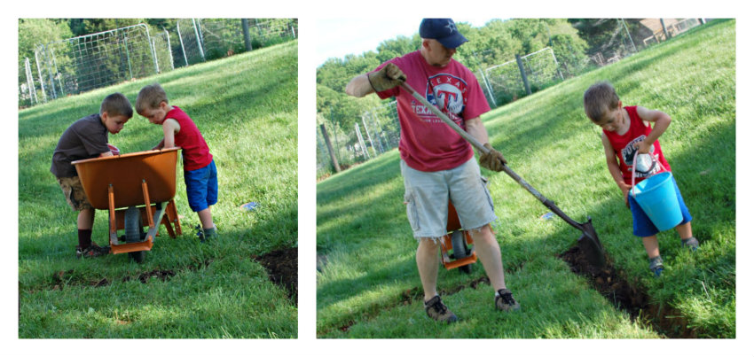 Sunflower House - Compost - Roots & Boots