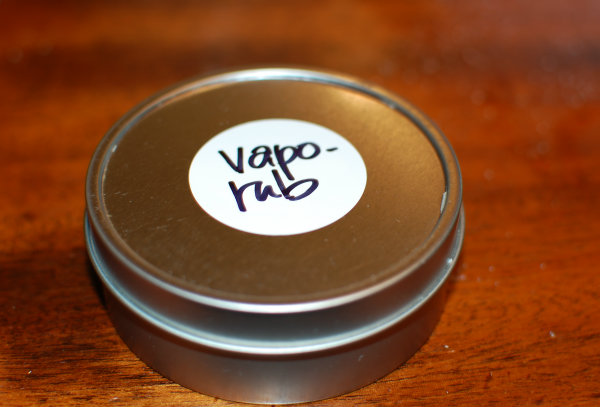 VapoRub liquid - Roots & Boots