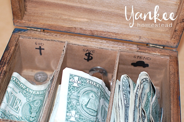 What I Learned about Money from a Velveeta Cheese Bank - Roots & Boots