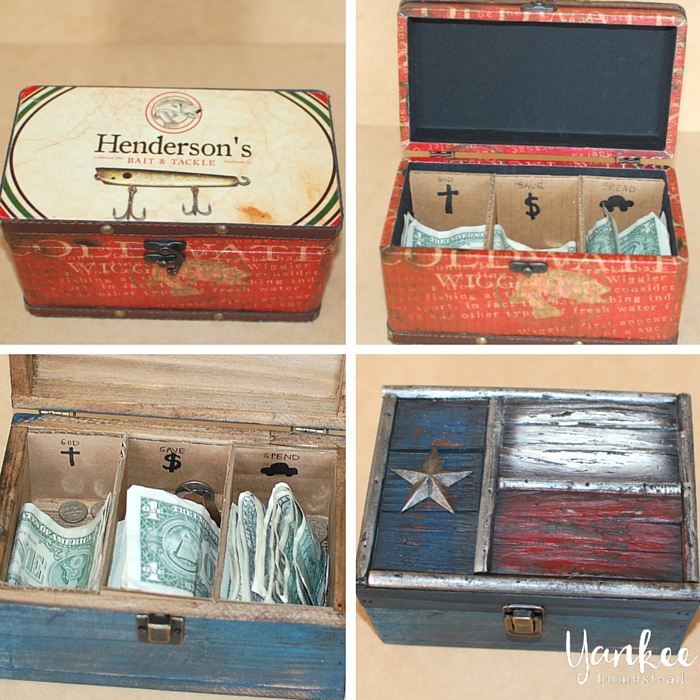 What I Learned about Money from a Velveeta Cheese Bank - Roots & Boots