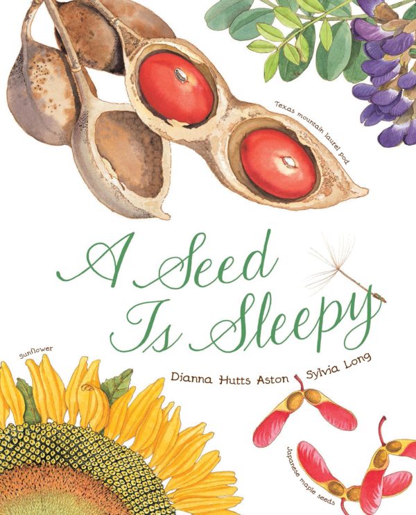 Children's Books About Seeds, Gardens, and Growing Food - Roots & Boots