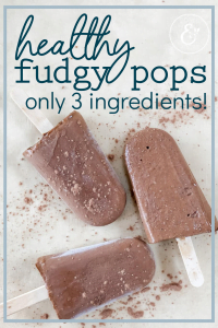 Fudgy Popsicles - Roots & Boots