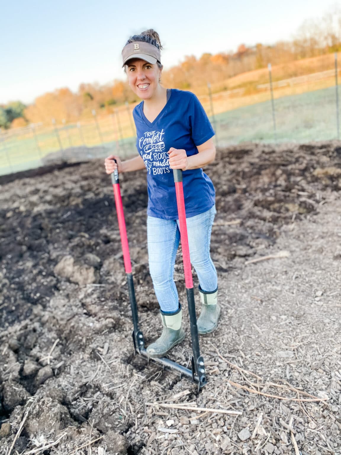 6 Tips for Gardening in Heavy Clay Soil - Roots & Boots