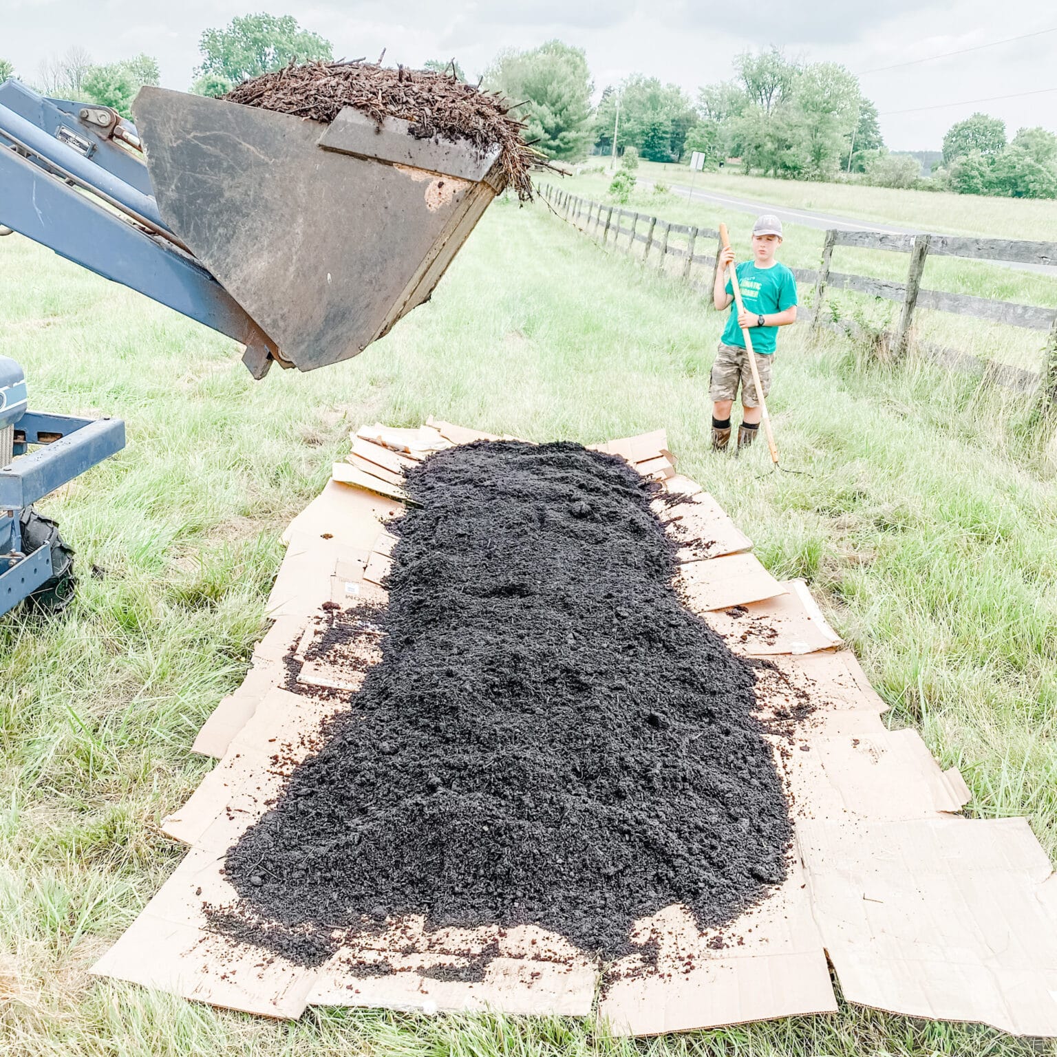 6 Tips for Gardening in Heavy Clay Soil - Roots & Boots