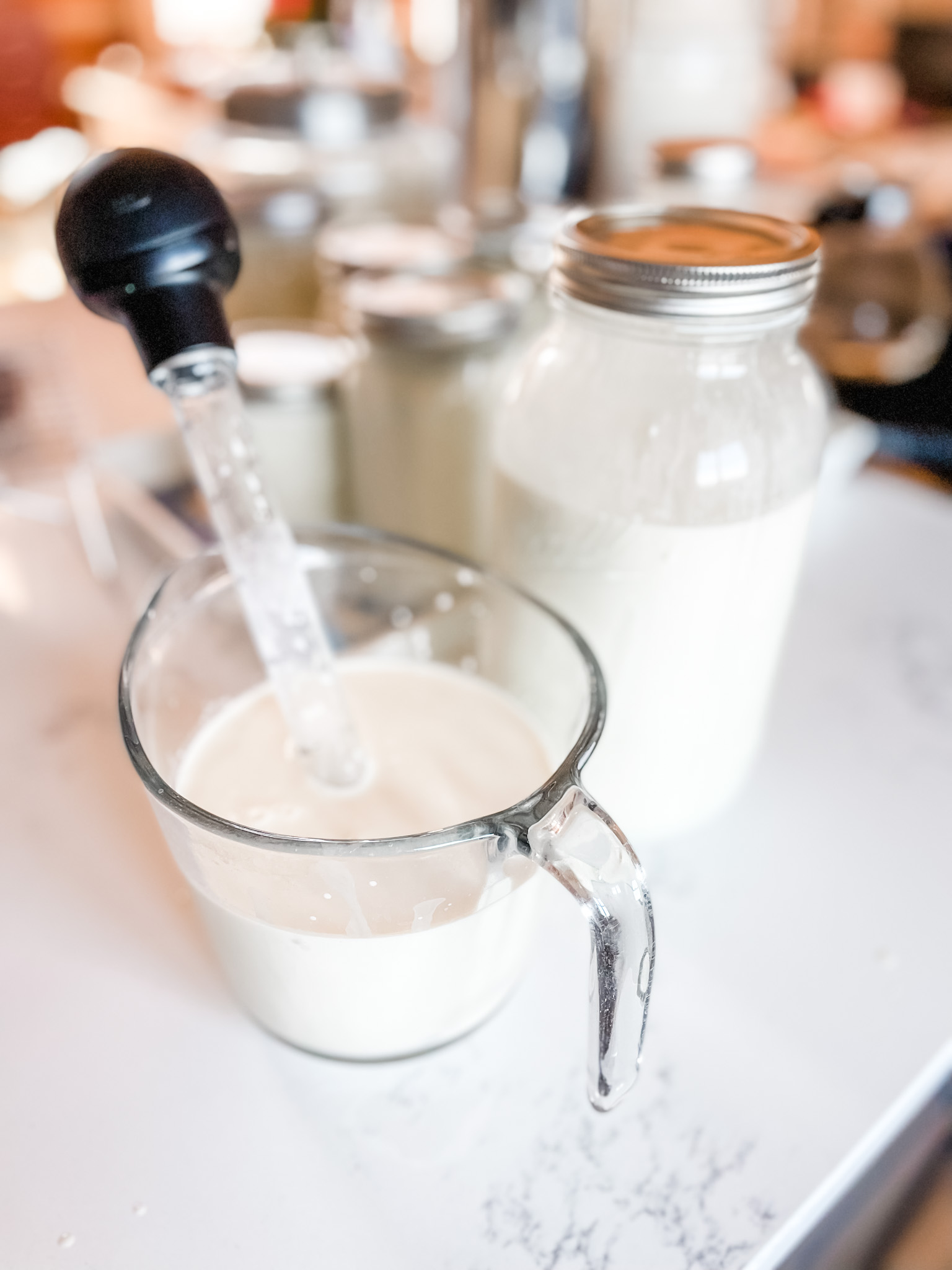 How to Make Butter from Raw Milk - Roots & Boots