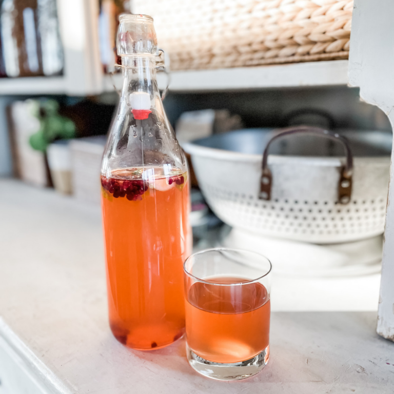 How to Start Continuous Brew Kombucha - Roots & Boots