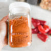 How to Make Paprika Powder - Roots & Boots