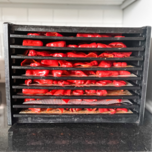 How to Make Paprika Powder - Roots & Boots