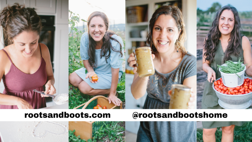 ROOTS & BOOTS yt end screen - Roots & Boots