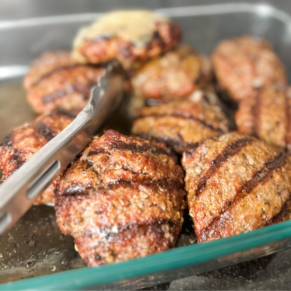 Perfect Grass-Fed Burgers | Roots & Boots - Roots & Boots